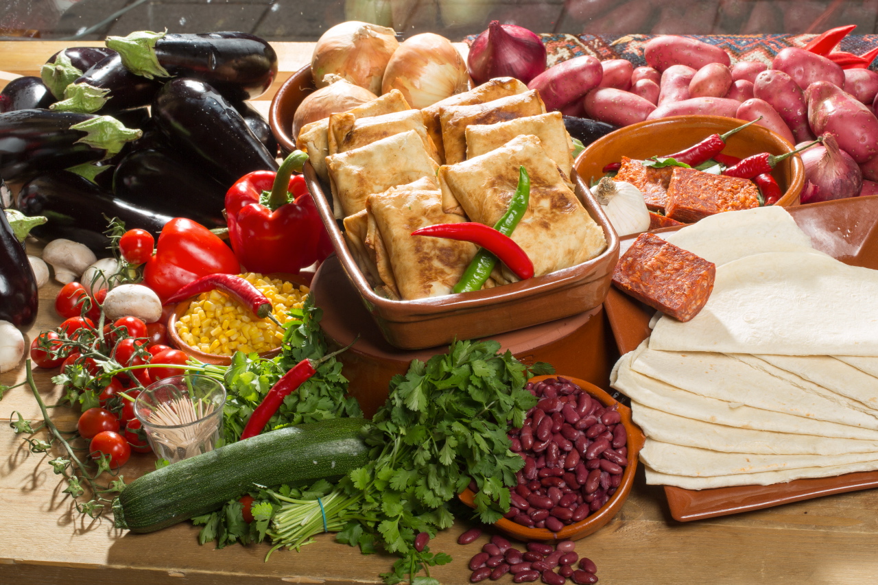 Chimi changa : Peperwortel – Traiteur, Catering & Restaurant